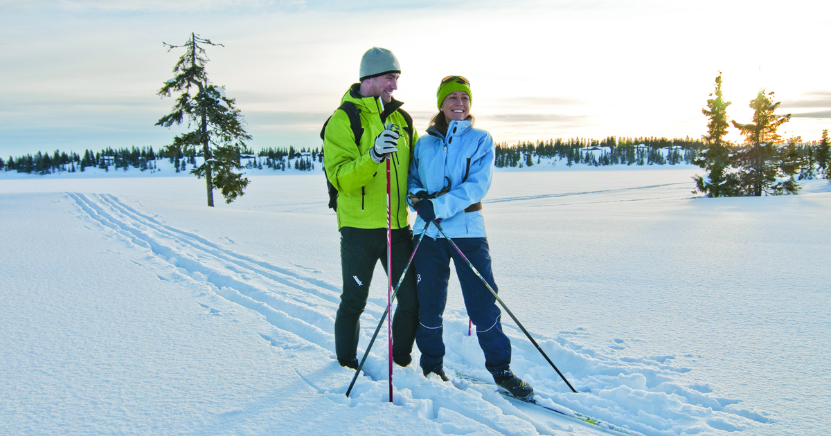 Sjusjøen – Skiløb og Langrend i Topklasse