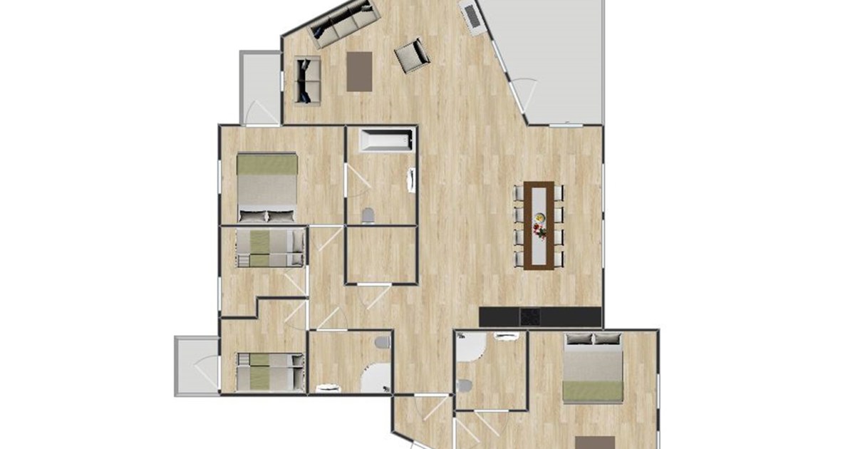 RADISSON BLU TRYSIL PRESTIGE 56056