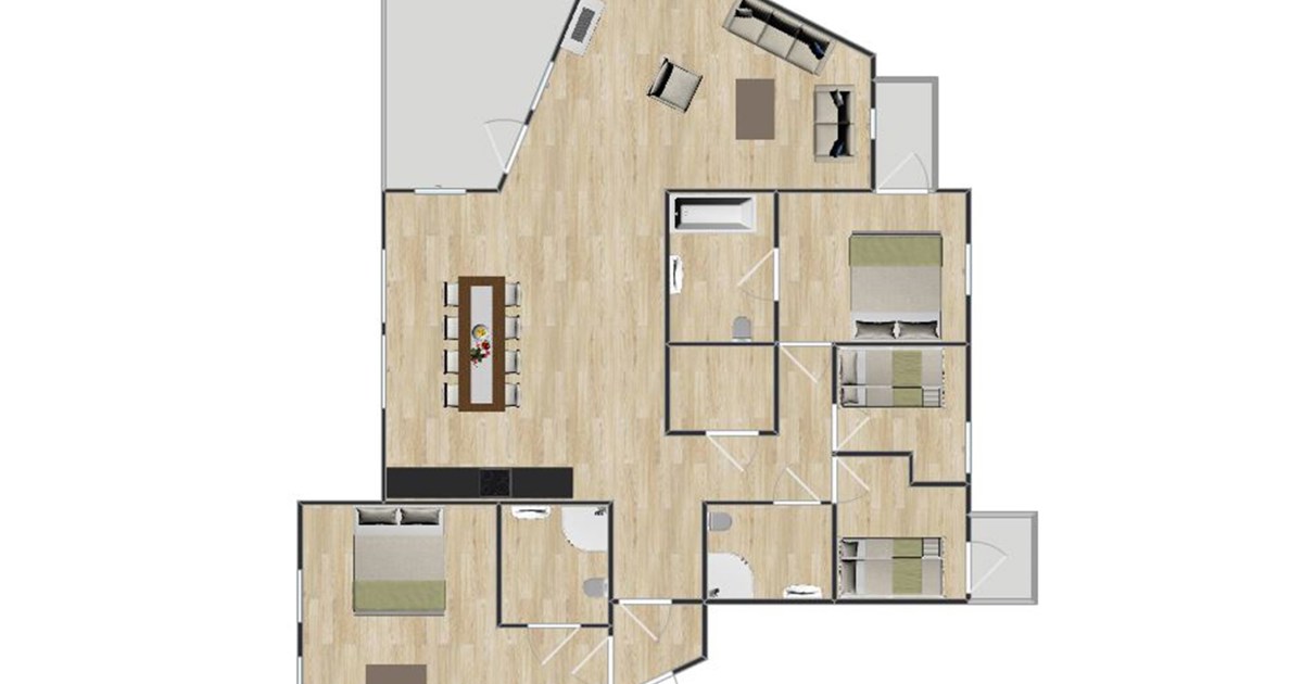 RADISSON BLU TRYSIL PRESTIGE 34078