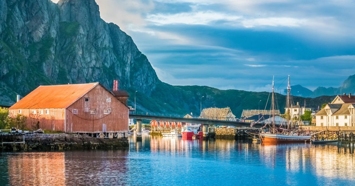 Lofotens seværdigheder