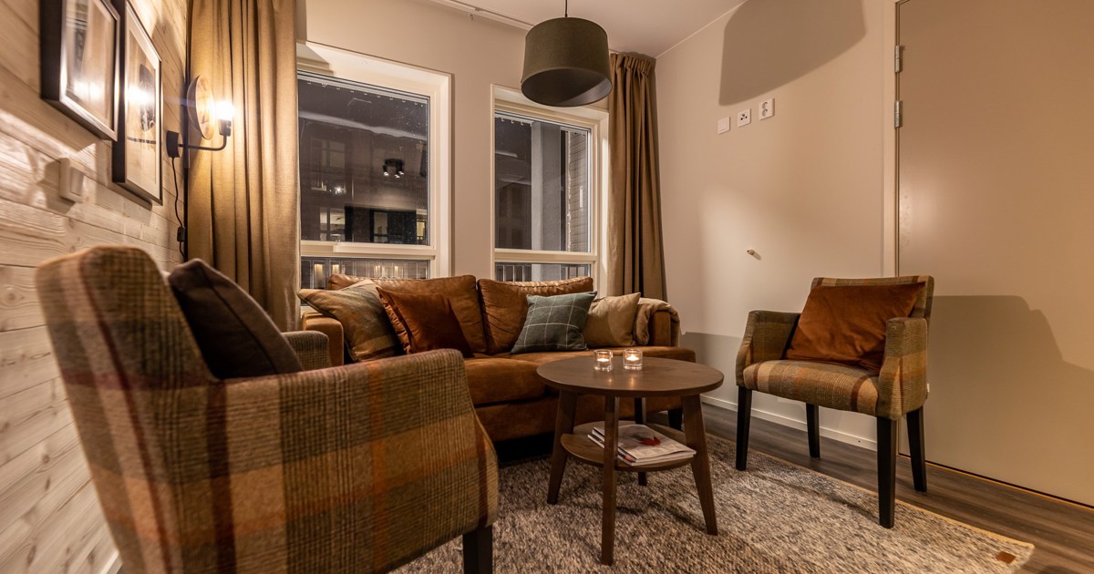 Solbacken Village 336