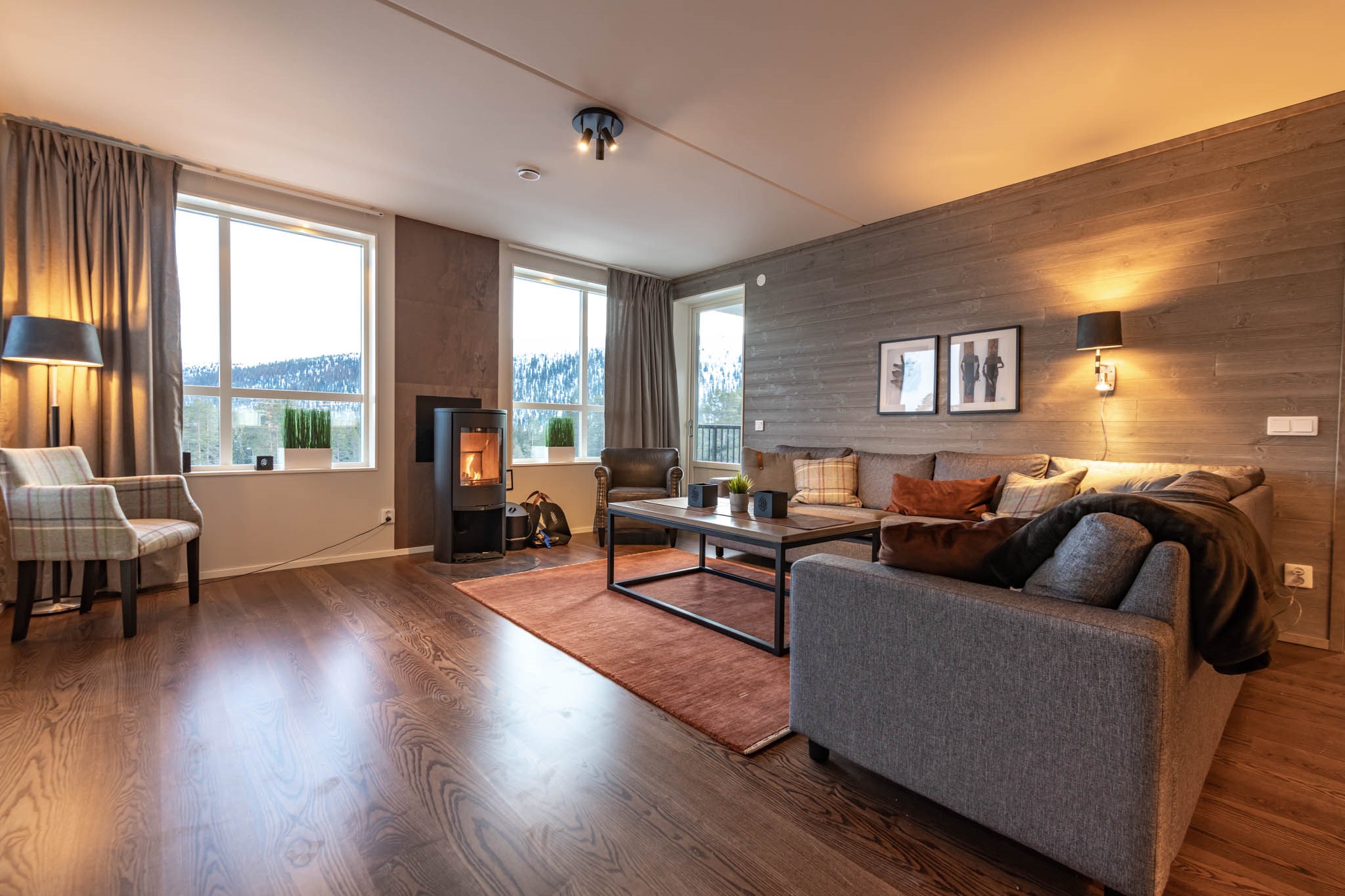 Solbacken Apartments