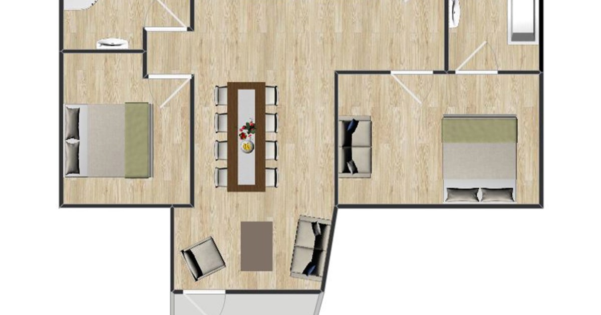 RADISSON BLU TRYSIL PRESTIGE 7008