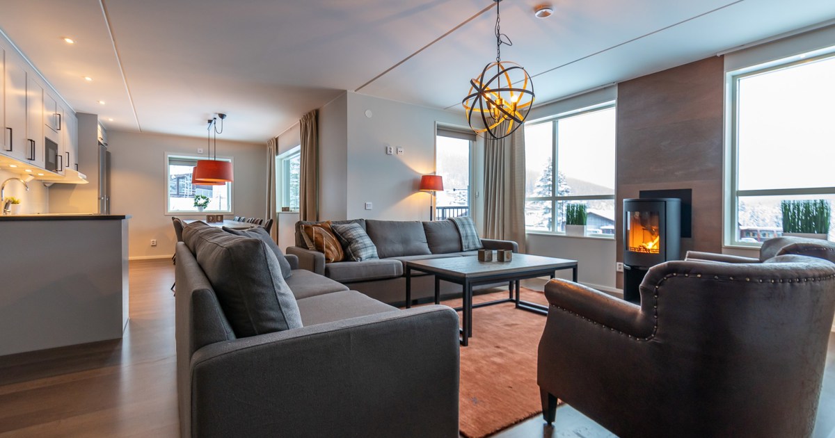 Solbacken Apartments 211