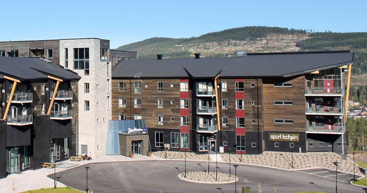 Radisson Blu Trysil Prestige 71023