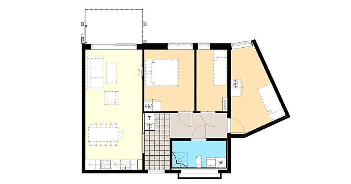 The Lodge Trysil B 221