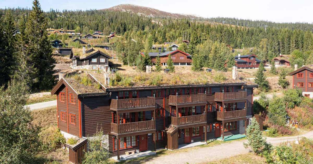 Bjørnebygrenda 752C