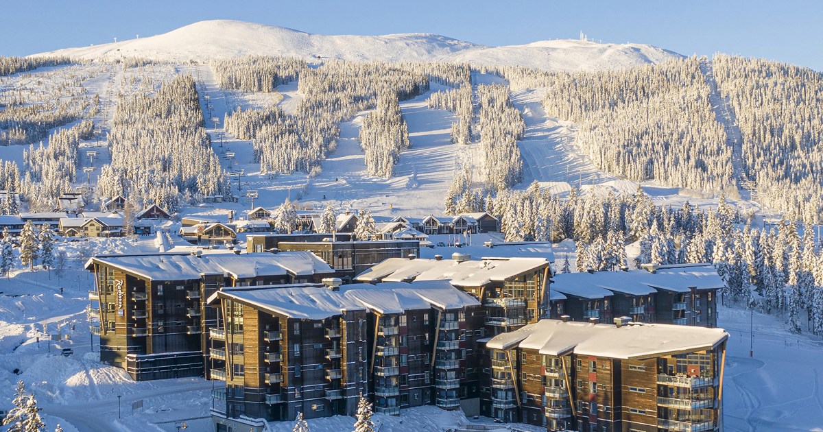 RADISSON BLU TRYSIL PRESTIGE 63012