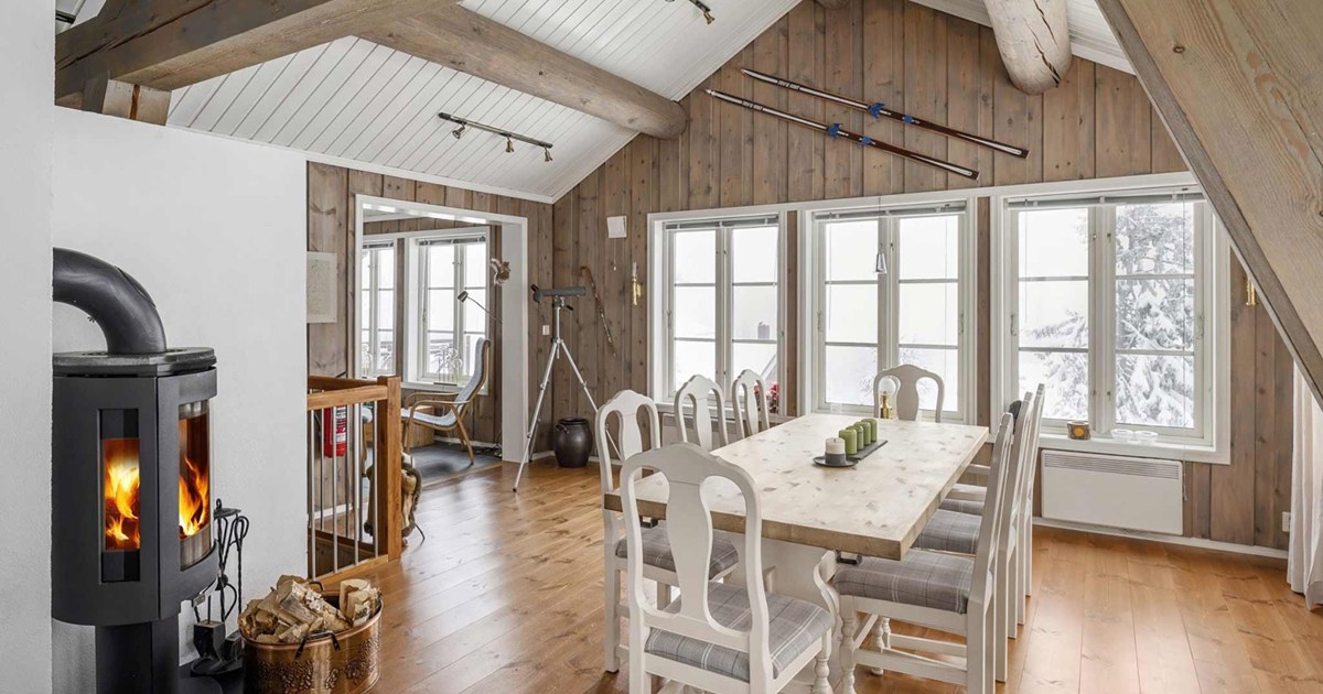 Ugla Hyttegrend 960A