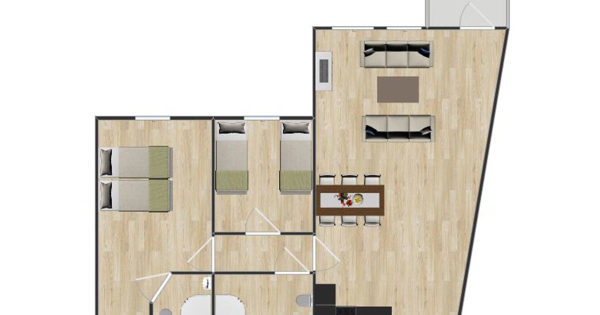 RADISSON BLU TRYSIL PRESTIGE 72156