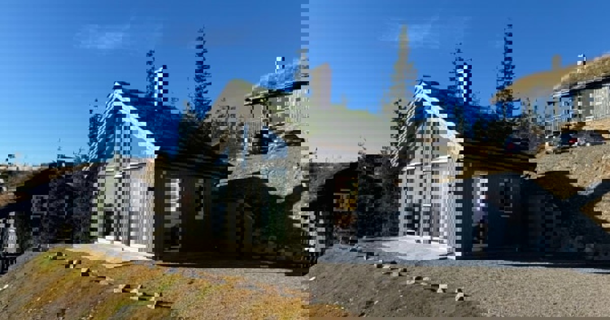 Ugla Hyttegrend 952B